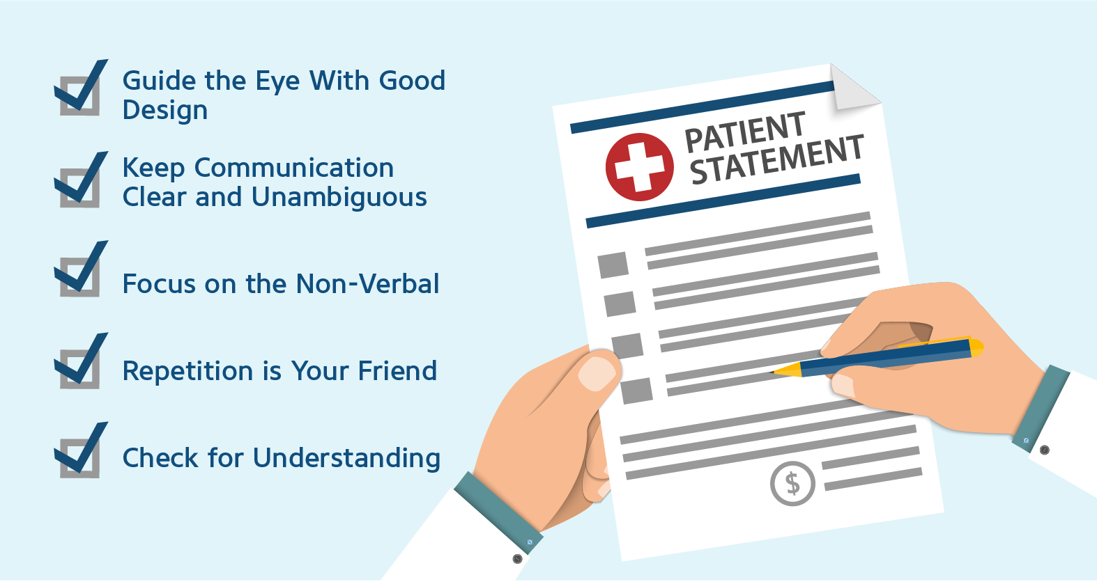 Most Billing Statements Violate Every Rule of Good Communication. Here ...